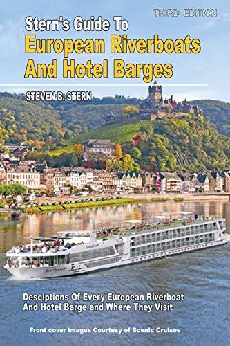 Stern's Guide to European Riverboats and Hotel Barges-2015 ...