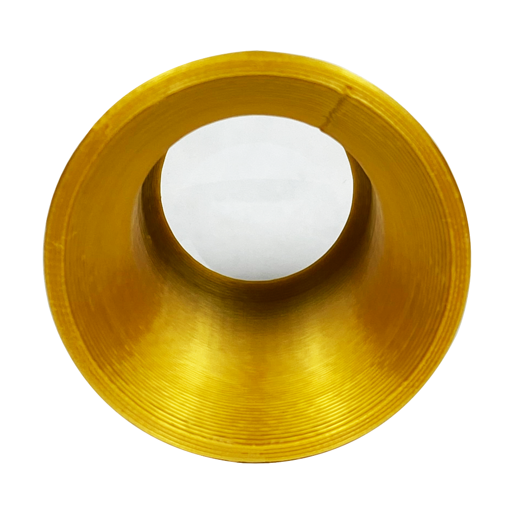 (10) 10X Jewelers Loupe Magnifying Glass Loop Magnifier Jewelry Pocket ...