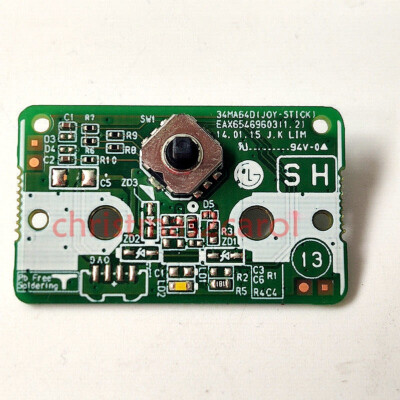 1pcs NEW LG Menu Function Button Board 34MA64D P/N: EAX65469603 | eBay