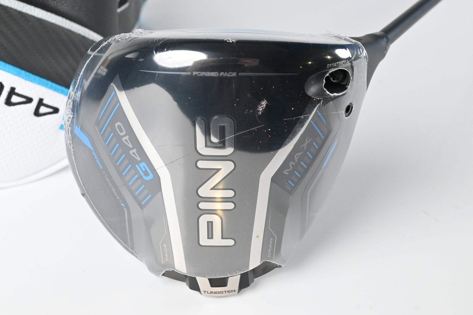 Ping G440 Max Driver / 10.5 Degree / Stiff Flex Ping Alta CB Blue 50 ...