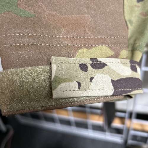 Massif Jacket Elements FR Flame Resistant IWOL Military OCP Camo Medium ...