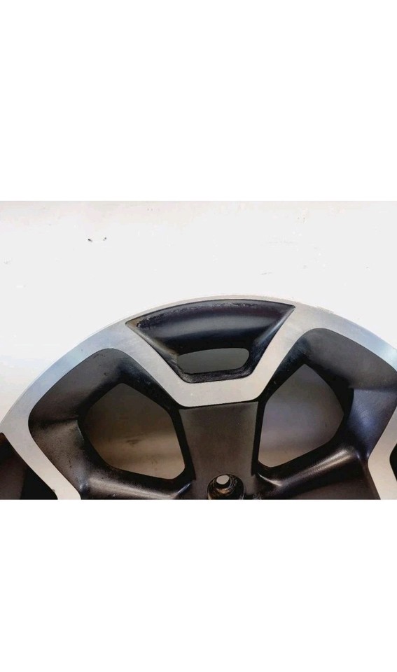 2016 2017 SUBARU CROSSTREK ALLOY WHEEL RIM 17X7 OEM BLACK 28111FJ170 | eBay