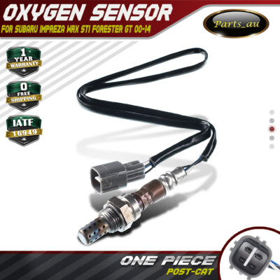 Oxygen Sensor for Subaru Impreza WRX STi Forester GT EJ205 EJ253 EJ255 ...