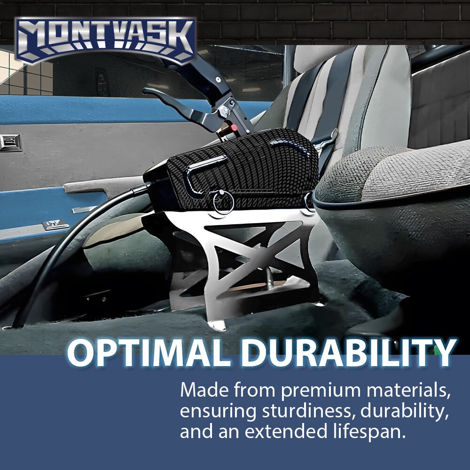 5" Tall Tunnel Mount Shifter Stand Fit For B&M Ratchet Shifter Mega ...