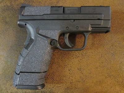 Grip Tape Grip Enhancements for Springfield Armory XD MOD.2 Sub-Compact ...