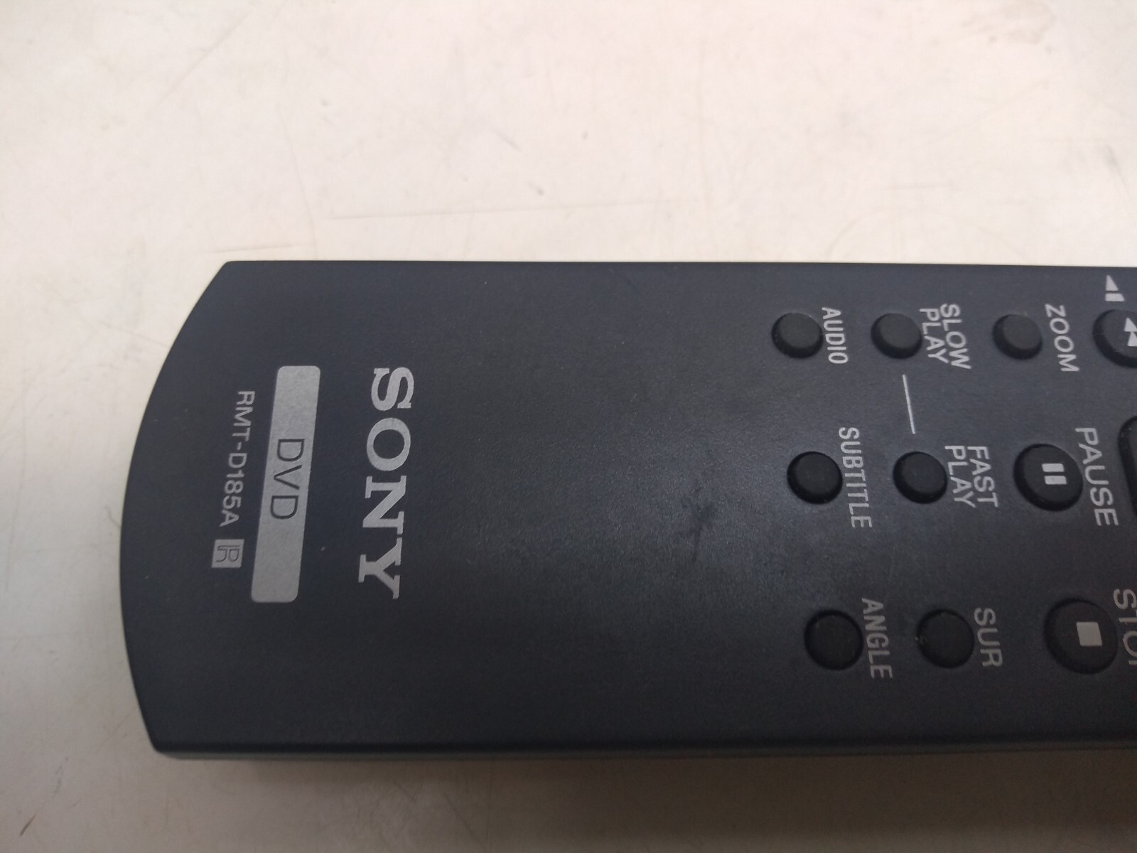 SONY RMT-D185A Remote Control TV DVD VCR CD Stereo Camera Camcorder | eBay