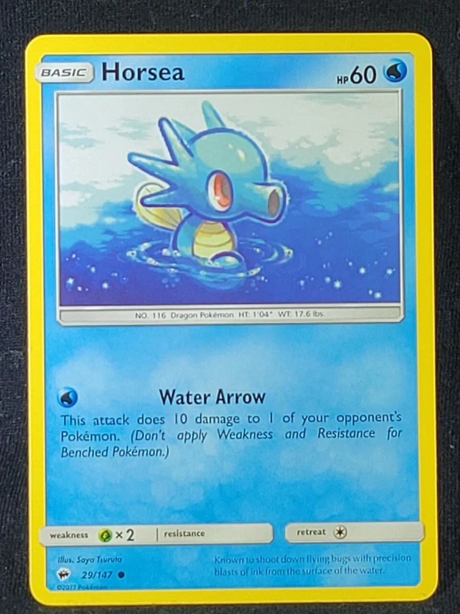 Kingdra Evolution Chart