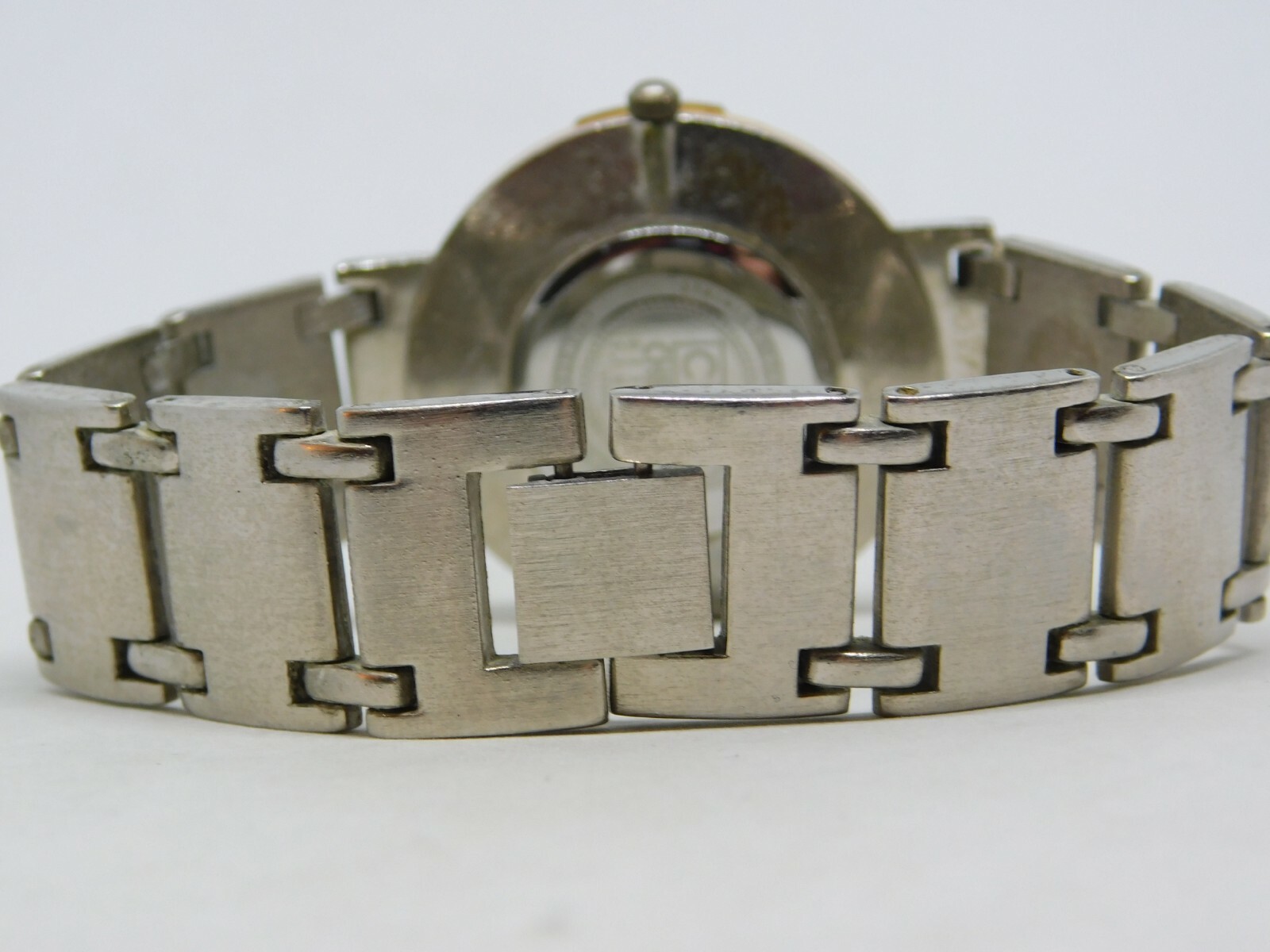 Cheval Design Studio ST006 Wodden Dial Quartz Analog Women's Watch Sz ...