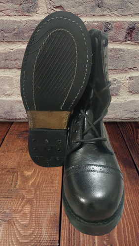 WW2 Repro US Army Corcoran Jump Leather Airborne Para Boots, Available ...
