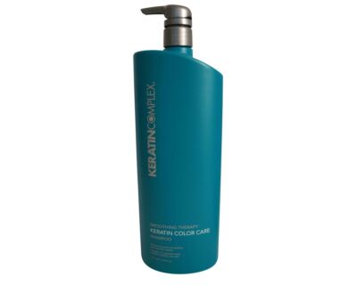 Keratin Complex Smoothing Therapy Keratin Color Care Conditioner 33.8oz ...