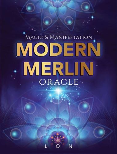 Modern Merlin Oracle : Magic and Manifestation by LON (2023, Cards ...