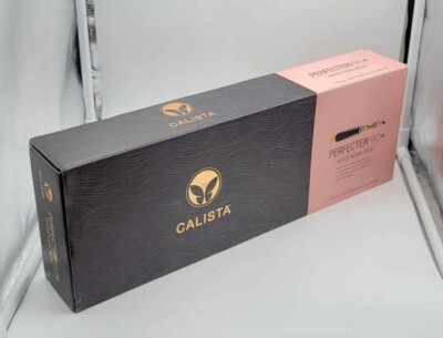 Calista Perfecter Pro Plus Heated Round Brush, Professional Styling ...