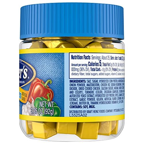 Wyler's Chicken Instant Bouillon Cubes Jar, 3.25 OZ | eBay