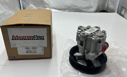 MasterPro Power Steering Pump 990-1076 Reman fits 07-09 Toyota Tundra ...