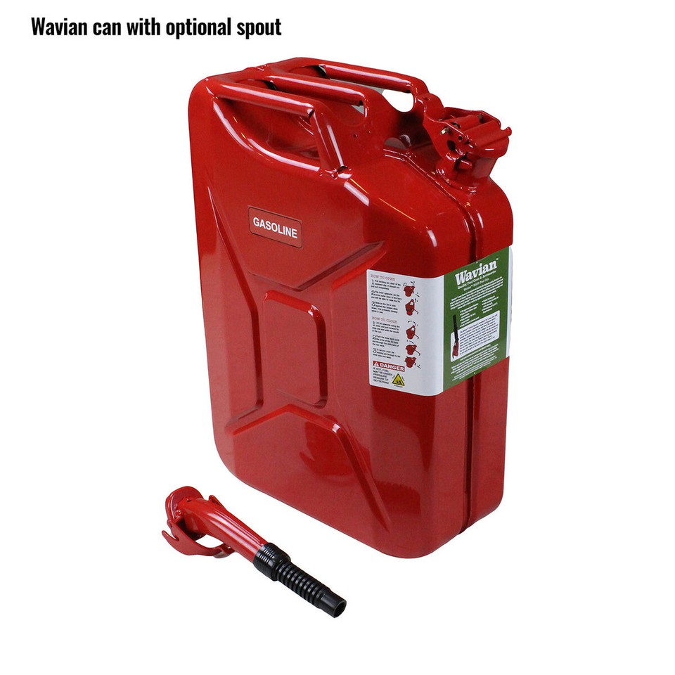 Motobilt Jerry Can Mount for Wavian and Harbor Freight NATO Gas Cans | eBay