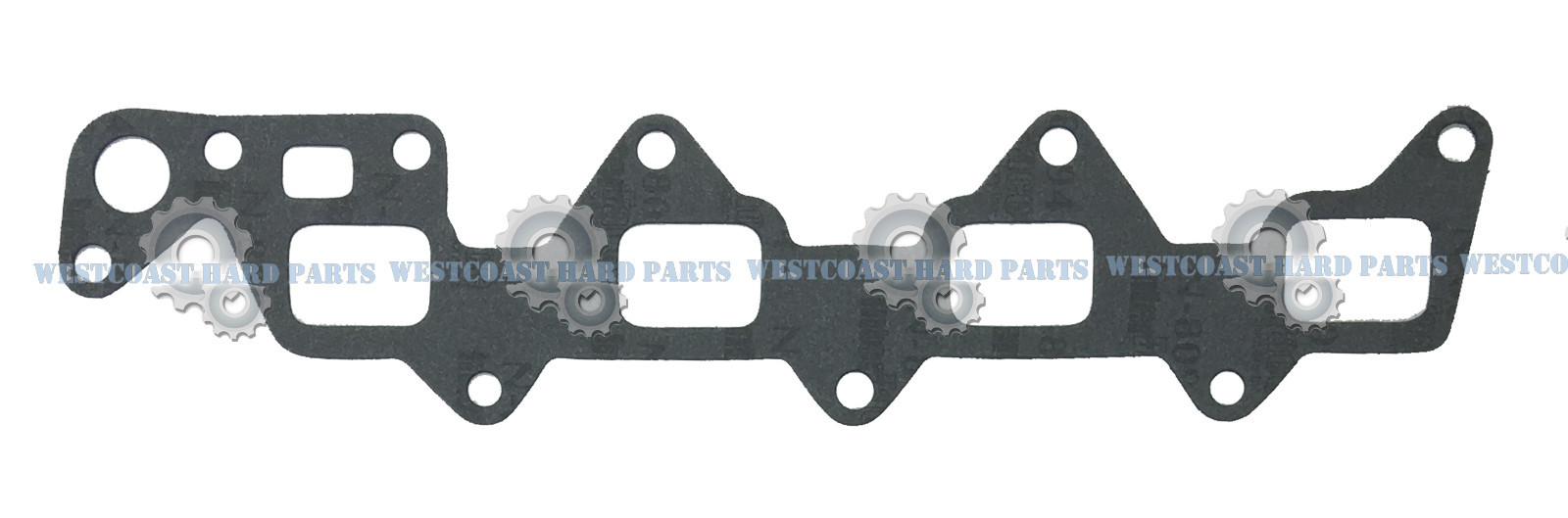 88-93 Toyota Celica Corolla 1.6L 4AF 4AFE 16V DOHC Engine Intake ...