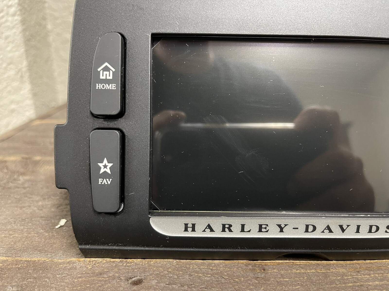 Harley Boom! Box 6.5GT Navigation Stereo 76000076 Radio 2014-2019 Nav ...