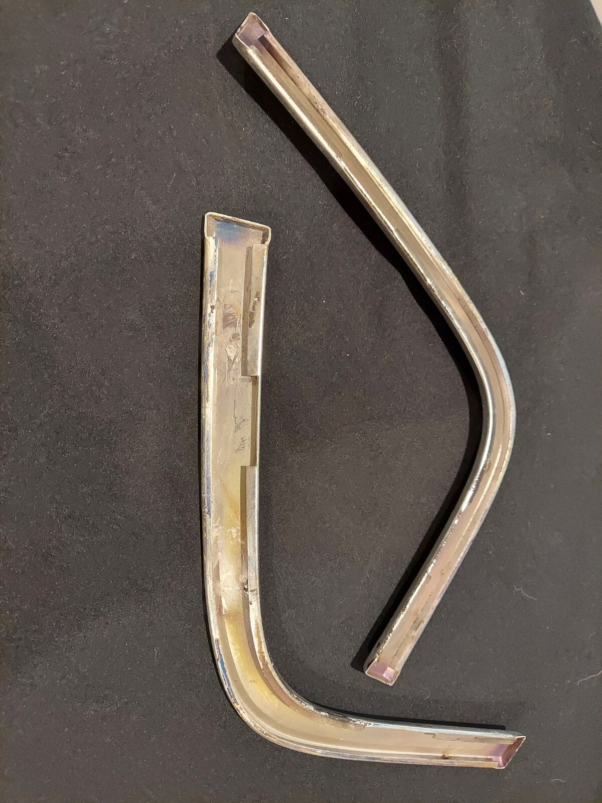 OE Mopar 1970-71 Barracuda Gran Coupe 1972-74 Cuda Tail Panel Corner ...