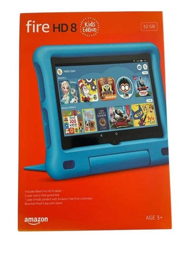 Amazon Fire HD 8 Kids Edition Tablet | eBay