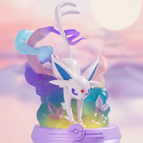 Espeon Prime Figure Funism Pokemon Collectible Statue Figure Model | eBay