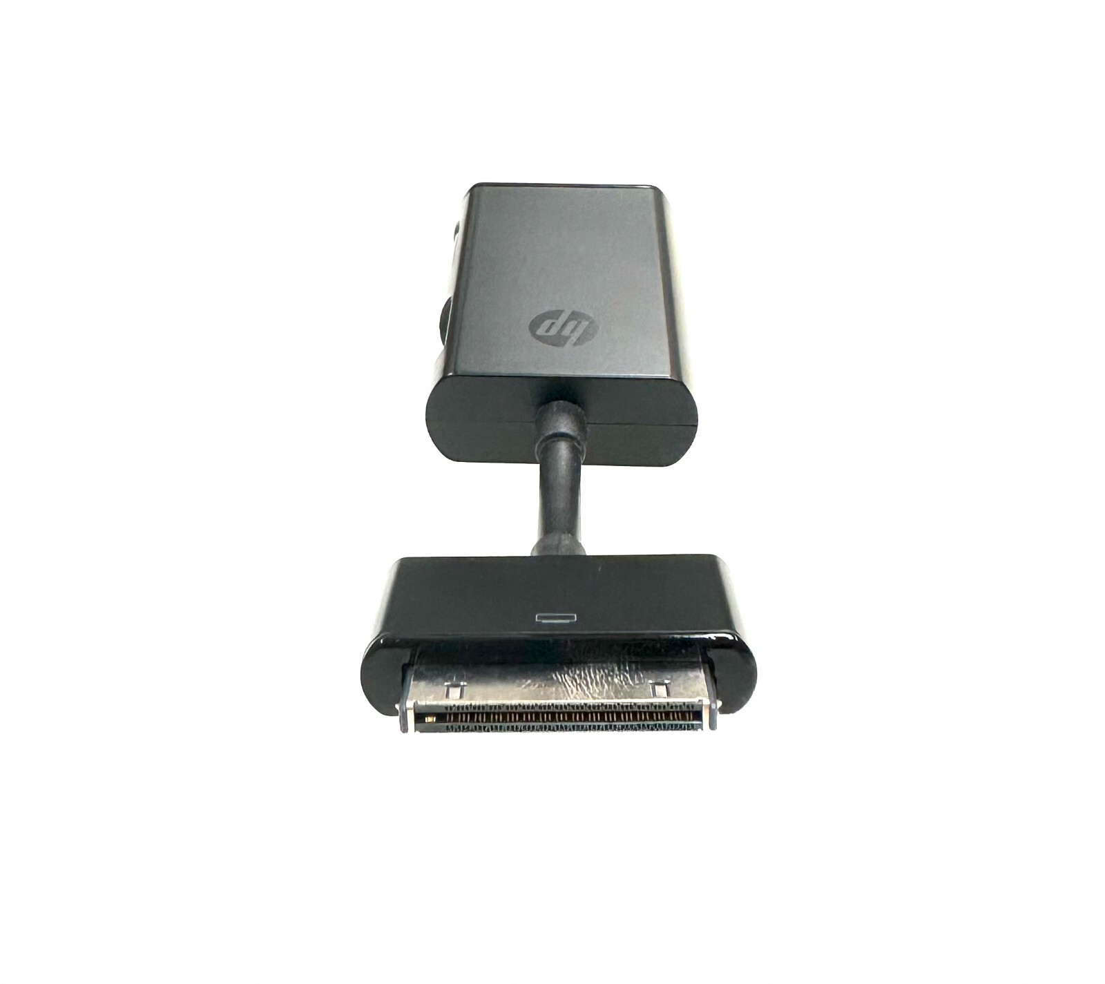 Genuine HP Dock Connector to Ethernet and VGA Adapter 797848-001 | eBay