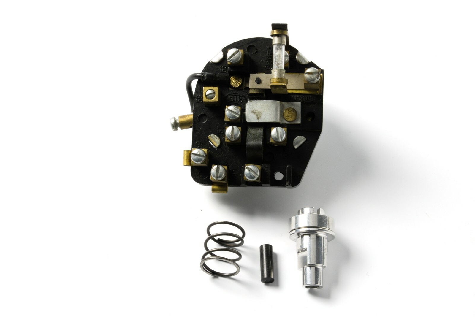 Reparatursatz für Zündschloss Hella passend für Motorräder Oldtimer NSU ...