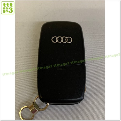AUDI Genuine OEM JDM Flip Keyless Entry Remote FOB Lock Unlock Trunk ...