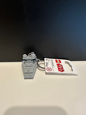 LEGO | 853767 | Star Destroyer | Star Wars Key Chain | | eBay Australia