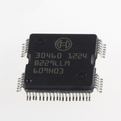 A 5 Pcs BOSCH 30460 Genuine Car ECU IC QFP-64 | eBay Australia