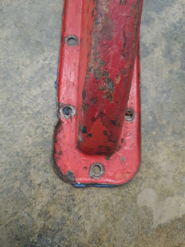 Farmall Cub Final Drive Oil Pan | eBay