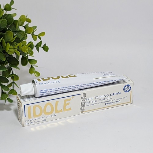 Idole Skin Cream ~ 1.7 oz / 50gr | eBay