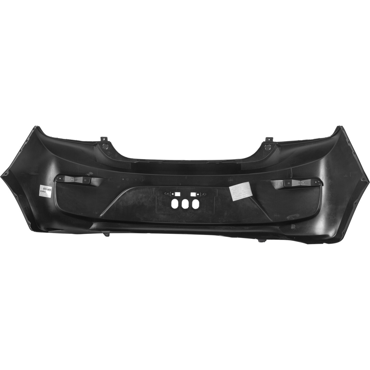 Bumper Cover Fascia For 2017 2018 2019 2020 Mitsubishi Mirage Rear ...