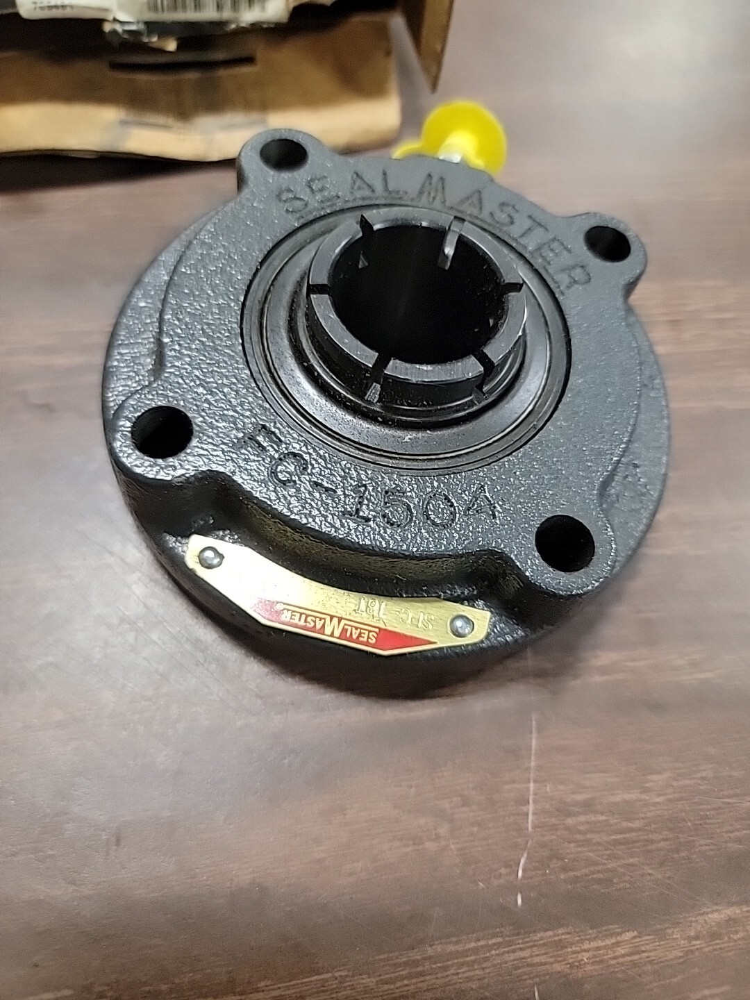 Sealmaster Bearing SFC-18T | eBay