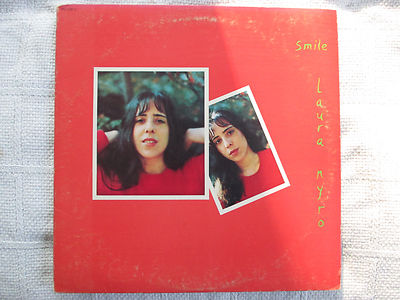 1976 Laura Nyro–Smile LP EX/EX Columbia ‎– PC 33912 | eBay