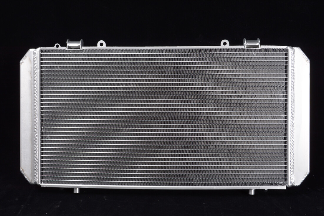 All Aluminum Radiator For Toyota 1984-1989 MR2 AW11 MK1 1.6L MT | eBay