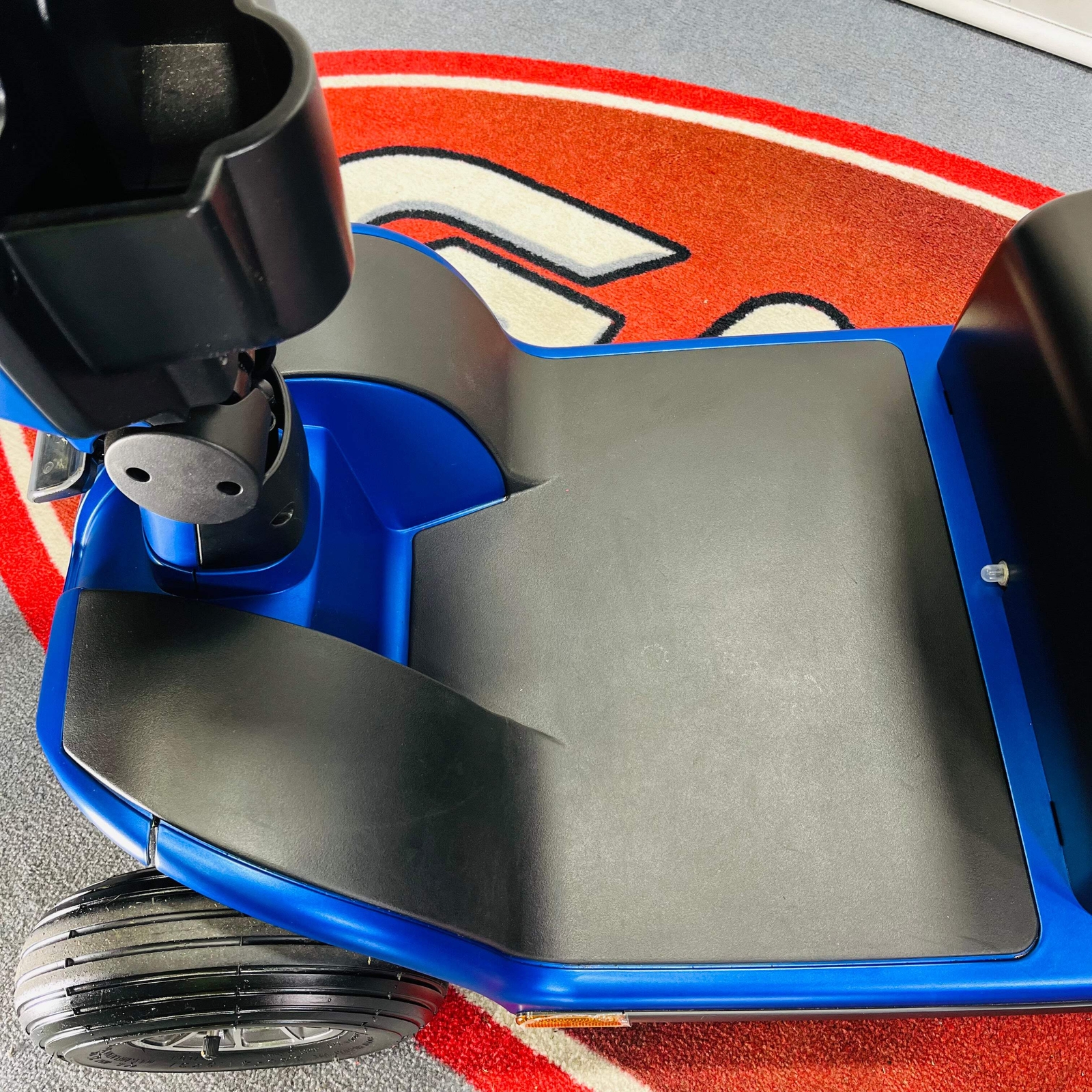 Muick Sandy R-3 (Pride Deluxe 2.0) Mobility Scooter Buggy Road All ...