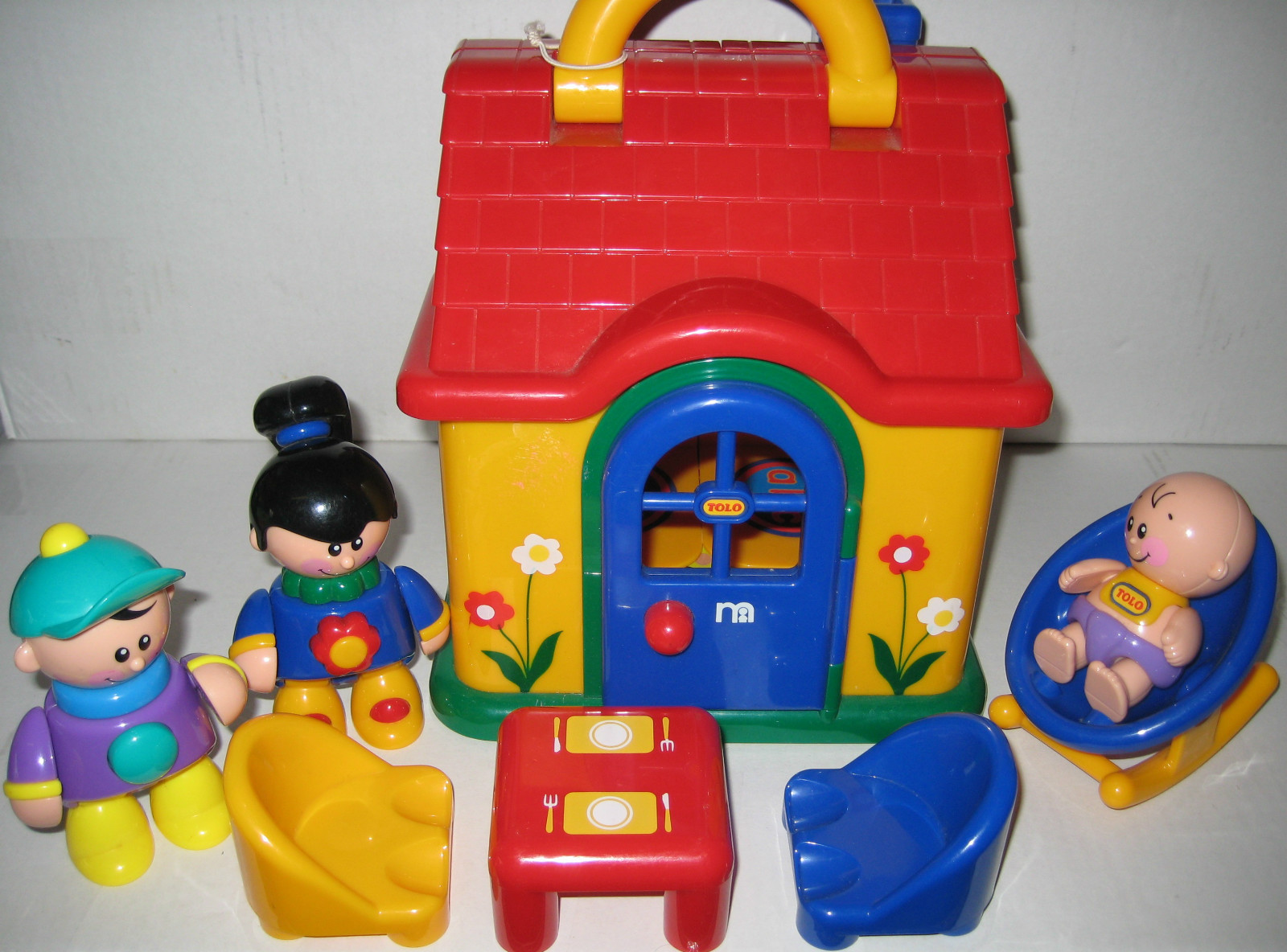 Vintage 2005 ELC Tolo First Friends Light Sound Electronic Vehicle ...