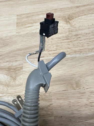 GENUINE Dyson DC07 DC14 DC17 DC18 DC25 Power Cord Replacement Part w ...