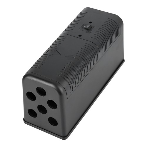 Electronic High Voltage Rat Trap Electric Shock Mice Mouse Rodent ...
