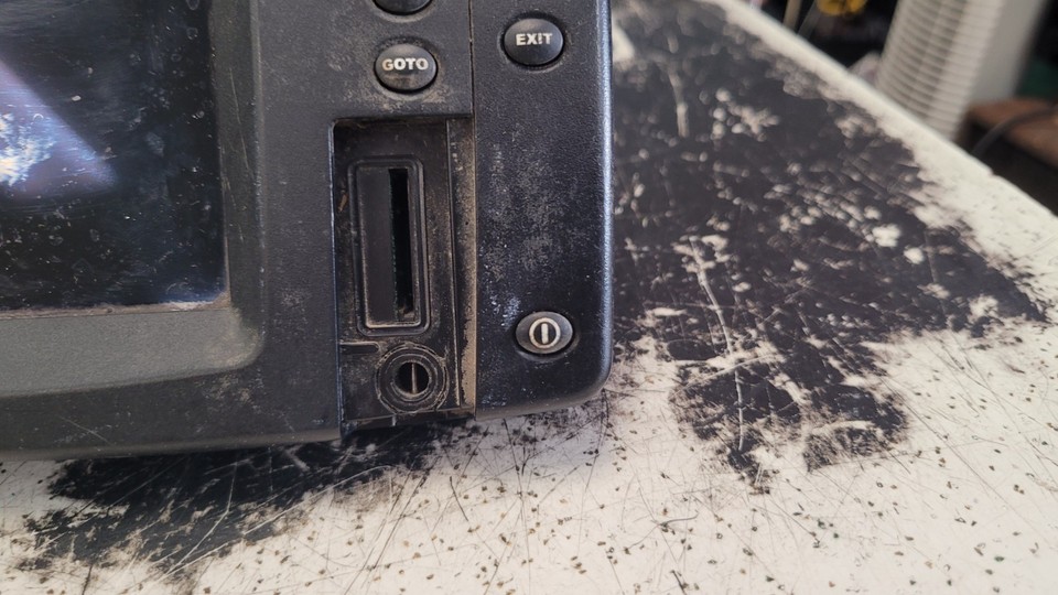 DOESNT POWER HUMMINBIRD Internal GPS HD SI FF 598 CI w/ Transducer | eBay