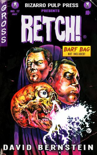 Retch by Bernstein, David, Brand New, Free shipping in the US ...