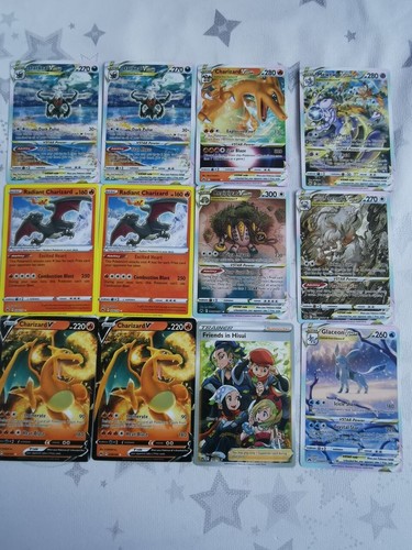 Pokemon 27 Karten Sammlung Bundle Replikate ! Komplett Paket ! | eBay.de