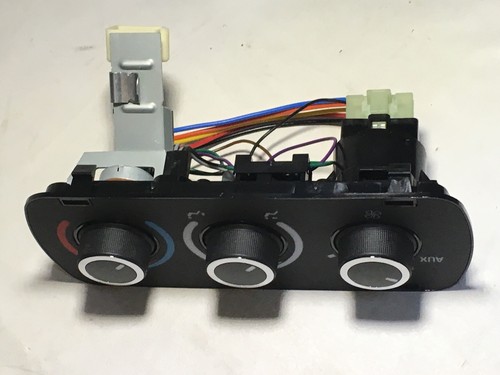 GM OEM 08-23 Express 1500 Roof Interior Trim-Heater Control 84563968 | eBay