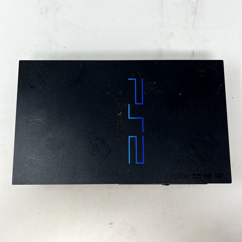 Sony PlayStation 2 SCPH-39001 Console Bundle w/ 10 Games - Tested ...