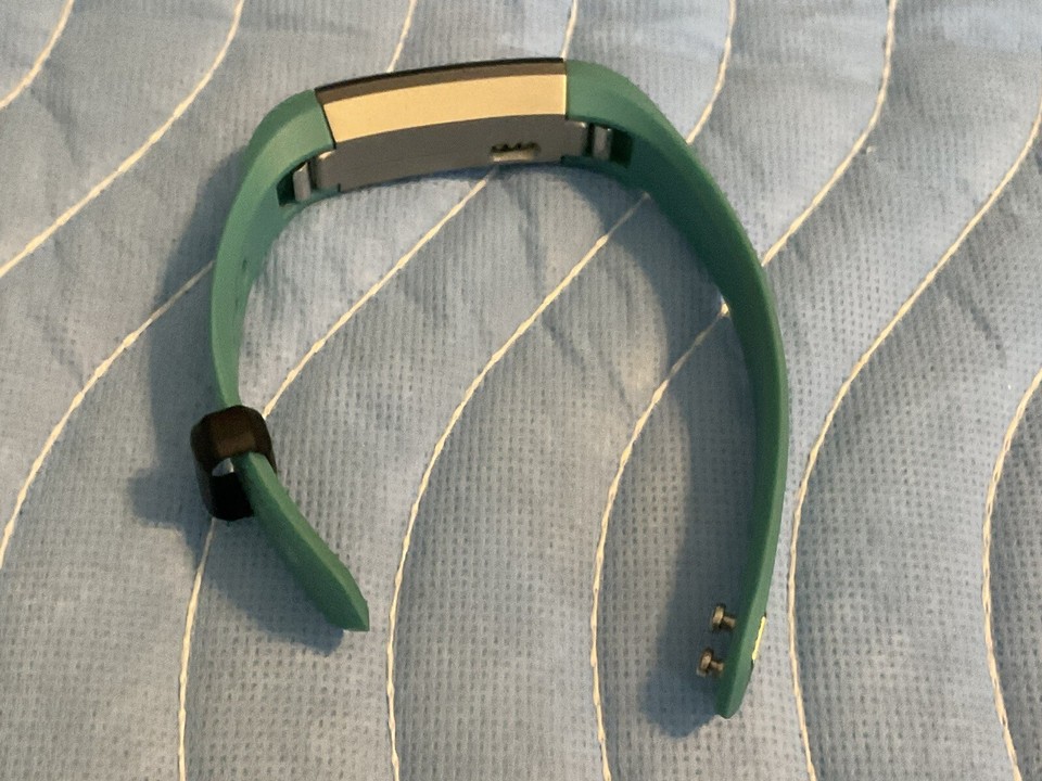 Fitbit Blue Women's Digital Sport Band Watch Health | eBay