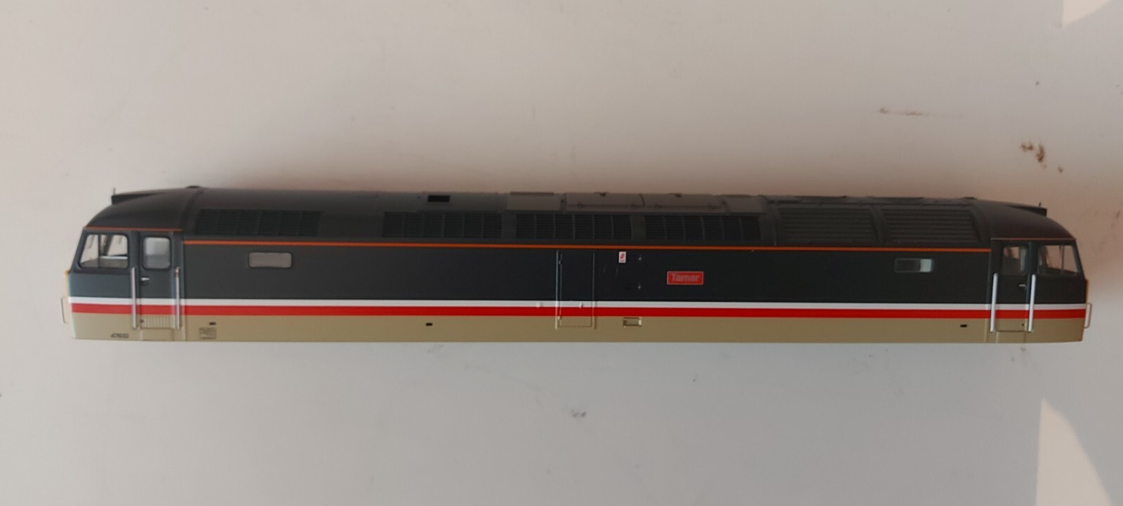 BACHMANN CLASS 47 OO LOCO BODIES (REGION LIMITED EDITIONS) SEE ...