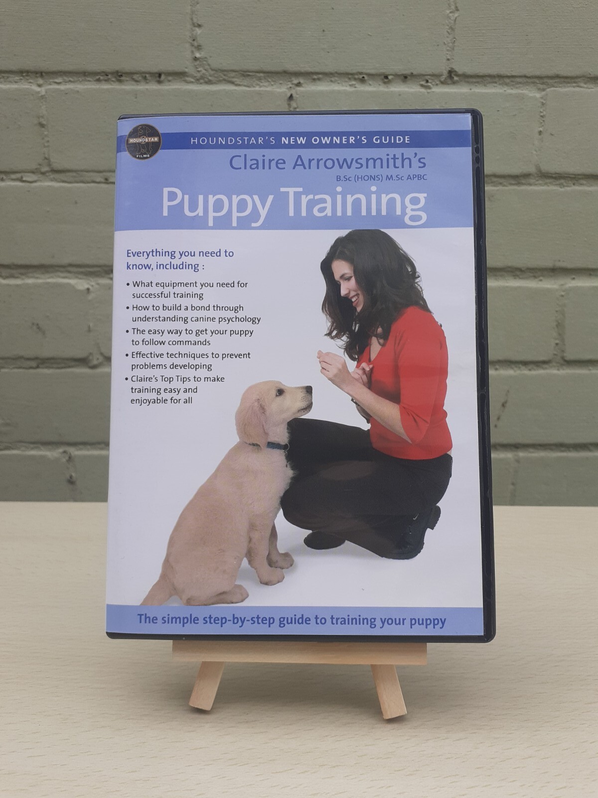Are There Dvds On Dog Training