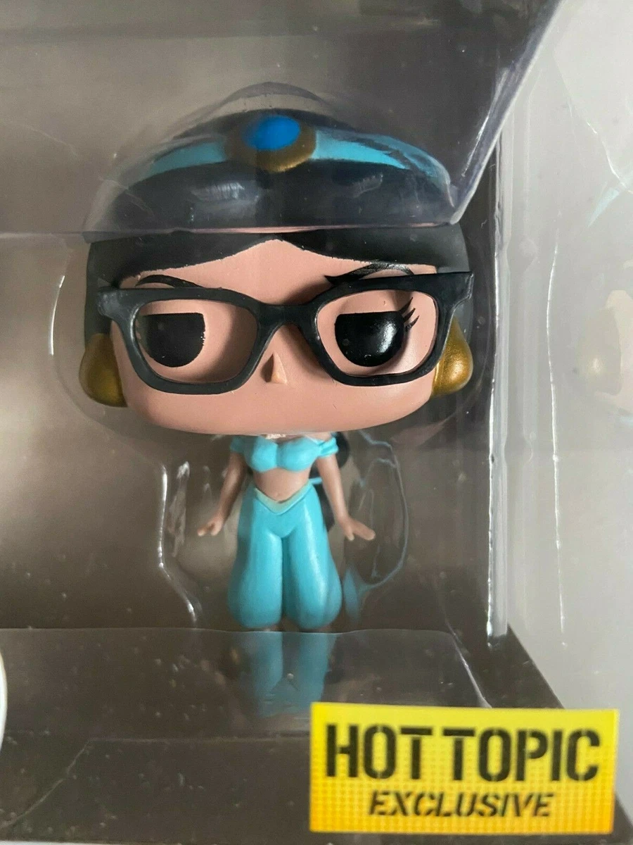 Hipster Aladdin And Jasmine