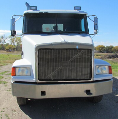 Volvo WIA - AutoCar - White GMC Premium Mesh Bug Screen | eBay