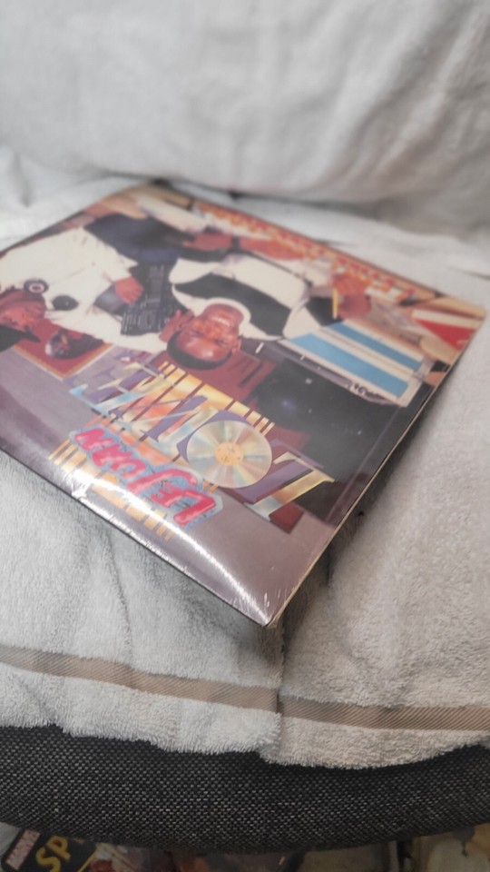 Le Juan Love I Still Feel Good 1988 Luke SkyWalker Records Jockin ...